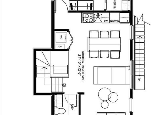 2 Br, 2 bath, Single Family 534 Lisgar Street