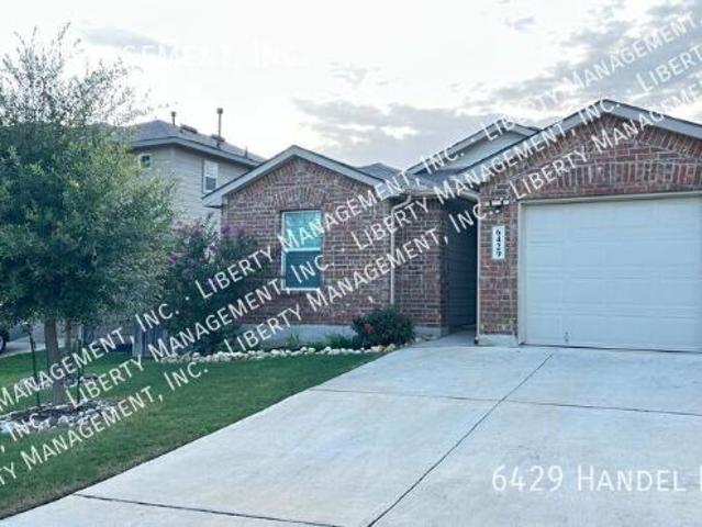 2 Br, 2 bath, Single Family 6429 Handel Lodge