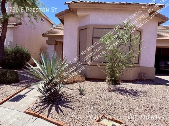 2 Br, 2 bath, Single Family 6730 E Preston St