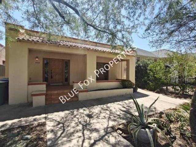 2 Br, 2 bath, Single Family 605 S 4th Avenue