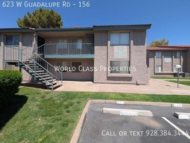 2 Br, 2 bath, Single Family 623 W Guadalupe Rd