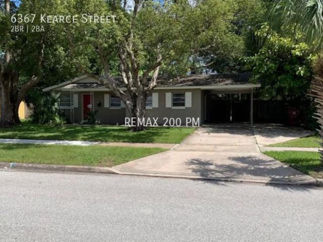2 Br, 2 bath, Single Family 6367 Kearce Street