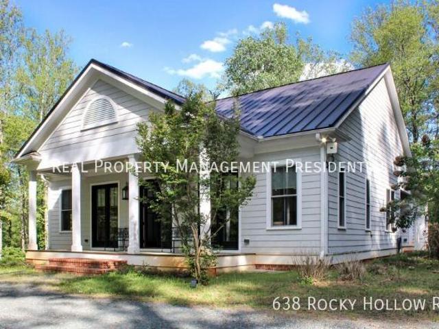 2 Br, 2 bath, Single Family 638 Rocky Hollow Rd
