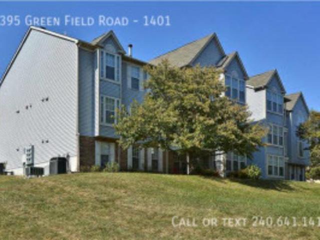 2 Br, 2 bath, Single Family 6395 Green Field Road