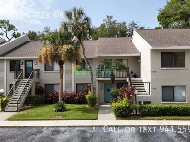2 Br, 2 bath, Single Family 7886 Eagle Creek Dr
