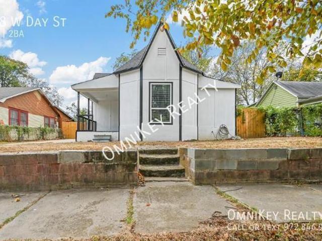 2 Br, 2 bath, Single Family 708 W Day St