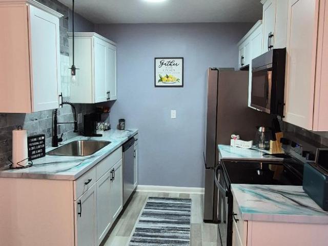 2 Br, 2 bath, Single Family 719 Hedgelawn Way