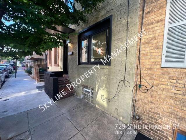 2 Br, 2 bath, Single Family 729 S Hutchinson St