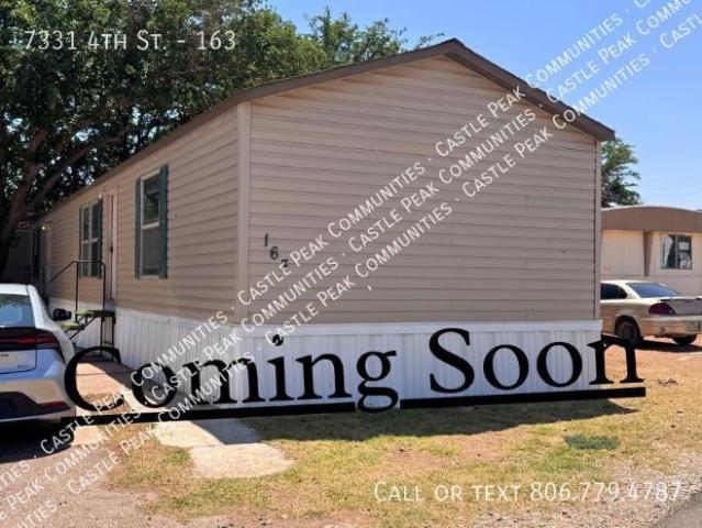 2 Br, 2 bath, Single Family 7331 4th St