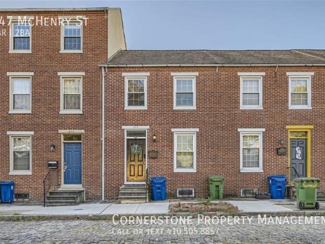 2 Br, 2 bath, Single Family 847 Mchenry St