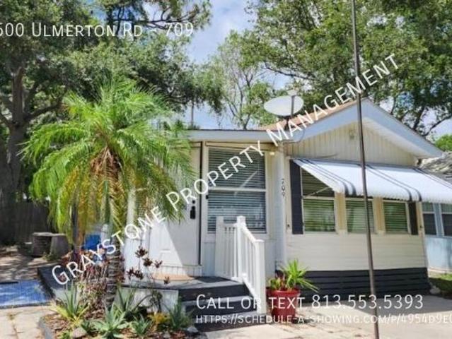 2 Br, 2 bath, Single Family 8500 Ulmerton Rd