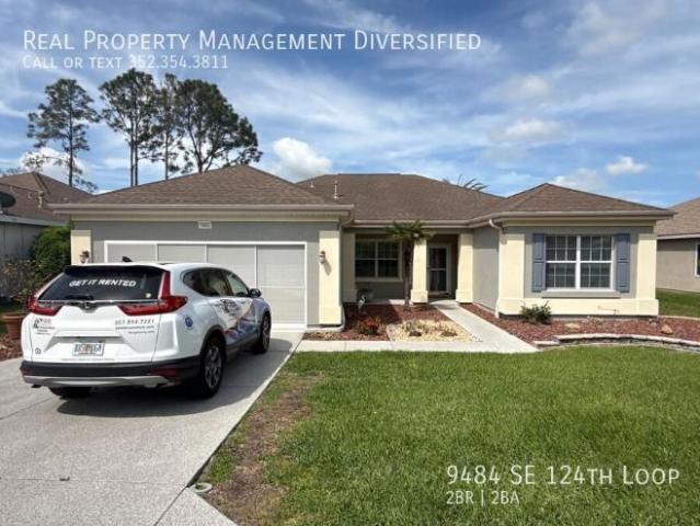 2 Br, 2 bath, Single Family 9484 SE 124th Loop