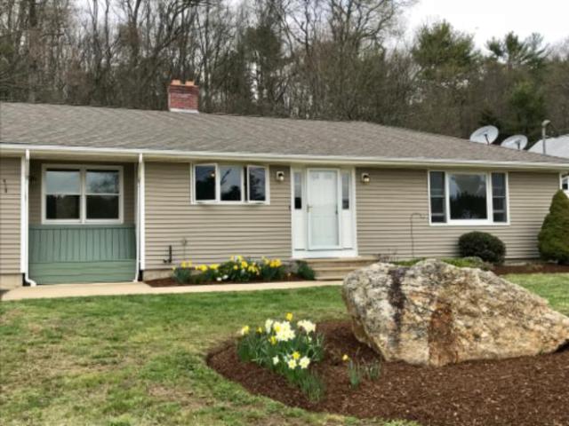2 Br, 2 bath, Single Family 965 Worcester Road
