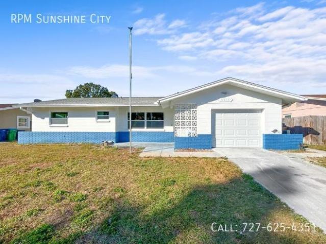 2 Br, 2 bath, Single Family 9814 110th Ln