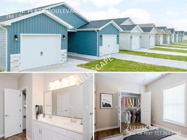 2 Br, 2 bath, Single Family 933 N Plaza Boulevard