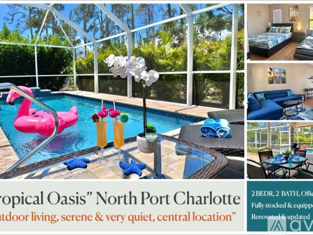 2 BR, 2 BA Apartment Cornelius Blvd, Charlotte County, FL 33953