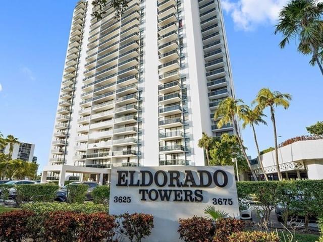 2 BR, 2 BA Apartment E Country Club Dr, Unit 108, Aventura, FL 33180