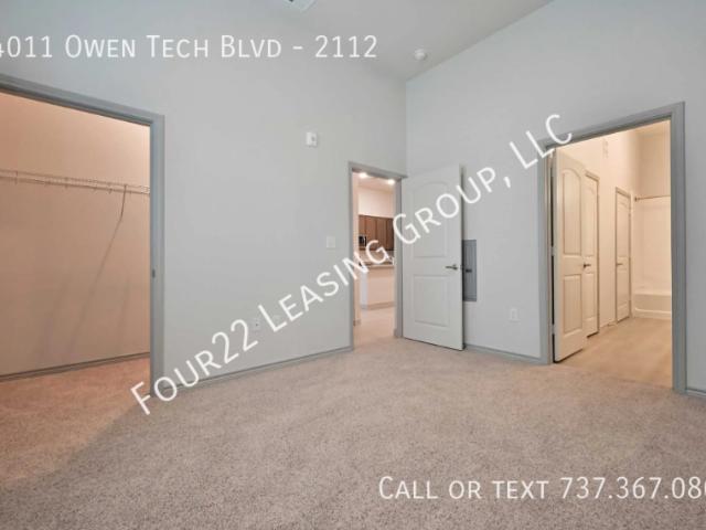 2 BR, 2 BA Apartment 14011 Owen Tech Blvd, Austin, TX 78728
