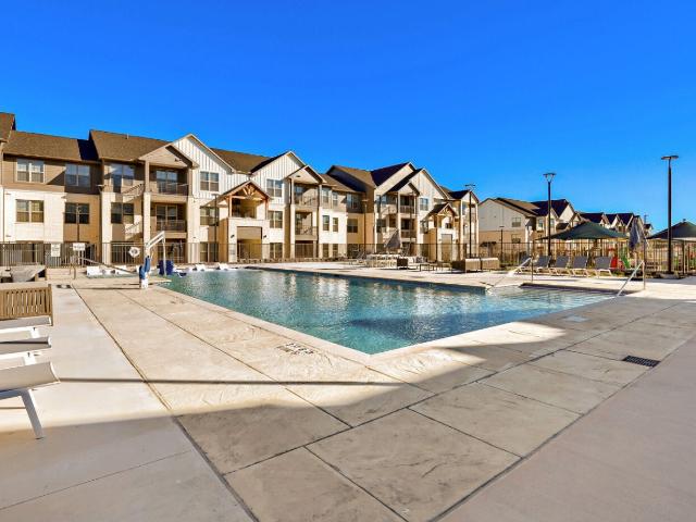2 BR, 2 BA Apartment 1401 County Road 118 Unit 7307, Hutto, TX 78634