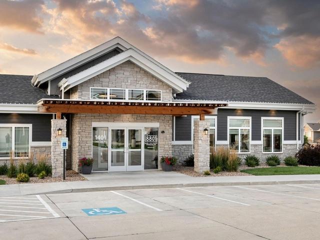 2 BR, 2 BA Apartment 1401 Cedar Cove Road Unit 1167, Lincoln, NE 68505