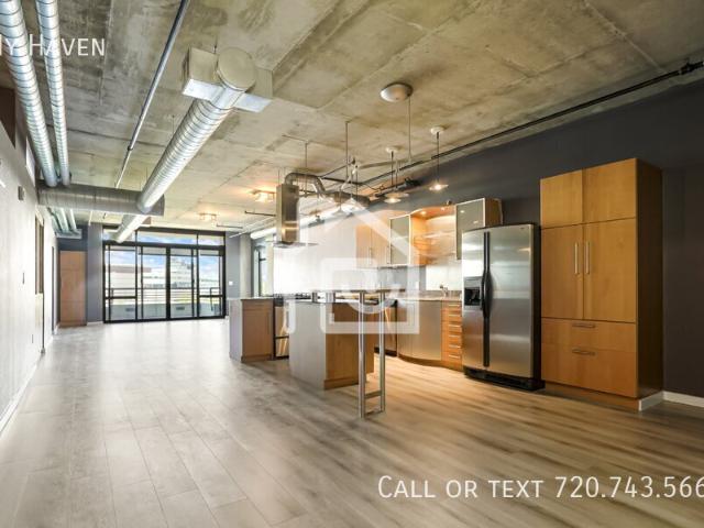 2 BR, 2 BA Apartment 1401 Wewatta Street 509, Denver, CO 80202