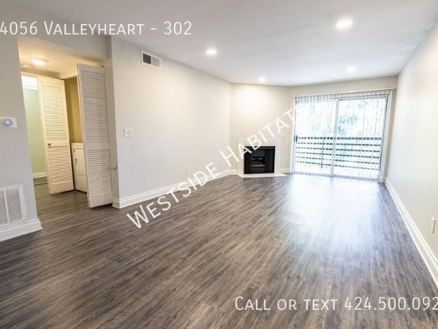 2 BR, 2 BA Apartment 14056 Valleyheart, Sherman Oaks, CA 91423