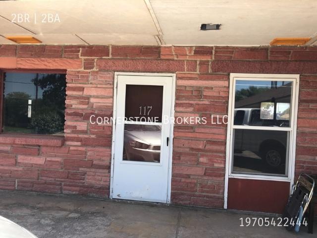 2 BR, 2 BA Apartment 1408 Edison Street 117, Brush, CO 80723