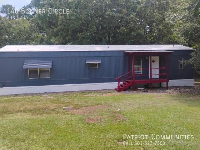 2 BR, 2 BA Apartment 140 Bonner Circle, Mena, AR 71953