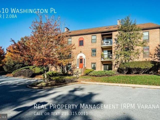 2 BR, 2 BA Apartment 1410 Washington Pl, Chesterbrook, PA 19087