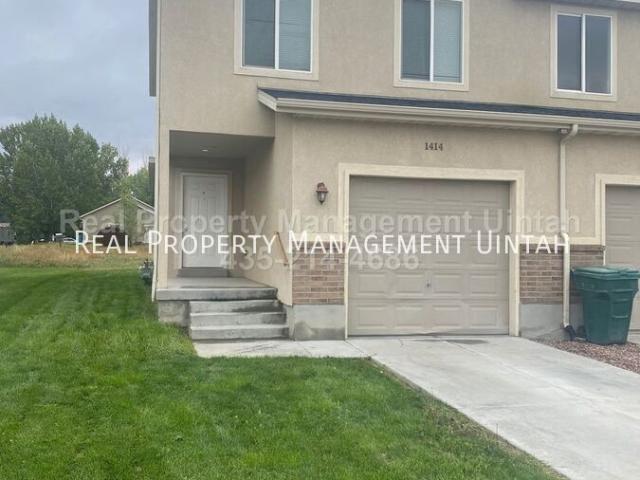 2 BR, 2 BA Apartment 1414 S 675 E, Vernal, UT 84078