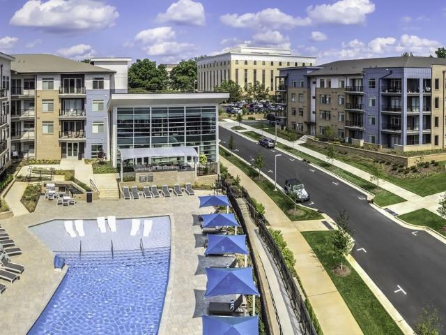 2 BR, 2 BA Apartment 1415 Abbey Place Unit 1410 021, Charlotte, NC 28209