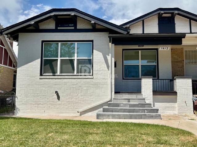 2 BR, 2 BA Apartment 1415 N Raleigh St, Denver, CO 80204