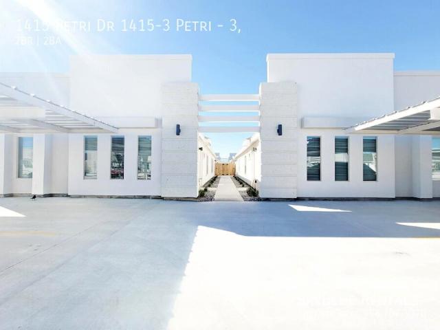 2 BR, 2 BA Apartment 1415 Petri Dr, Weslaco, TX 78599