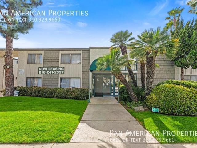 2 BR, 2 BA Apartment 1418 Glenwood Road, Glendale, CA 91201