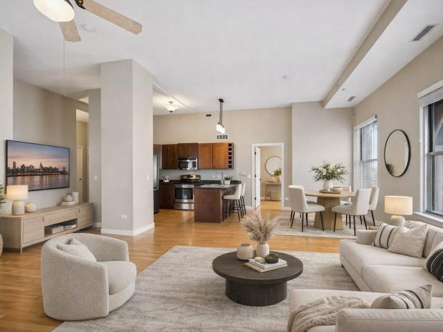 2 BR, 2 BA Apartment 141 4th Street East Unit 0413, Saint Paul, MN 55101