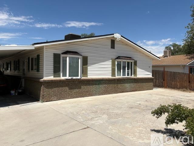 2 BR, 2 BA Apartment 1420 Colorado Avenue, Unit 1, Grand Junction, CO 81501