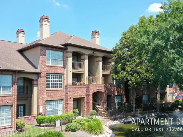 2 BR, 2 BA Apartment 1420 S Dairy Ashford RdÂ, Houston, TX 77077