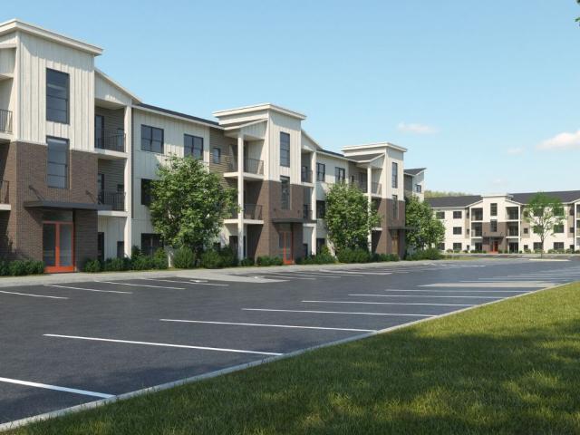 2 BR, 2 BA Apartment 1420 Standish Avenue Unit 206B, Petoskey, MI 49770