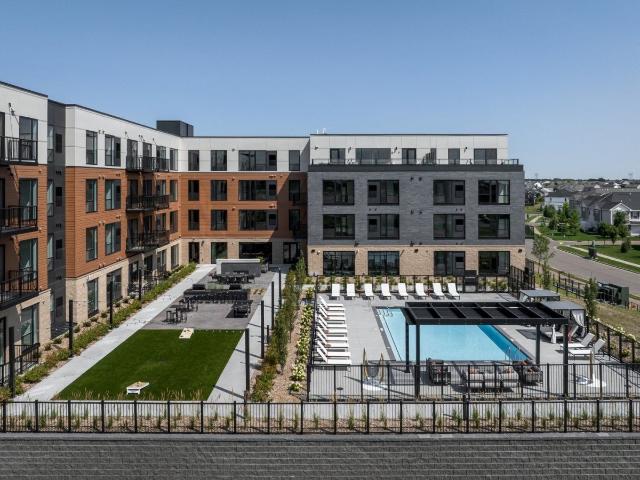 2 BR, 2 BA Apartment 14215 Adalyn Ave Unit 217, Rosemount, MN 55068