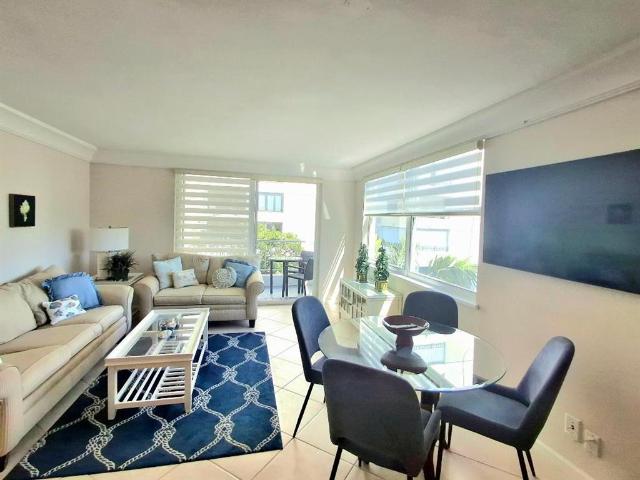 2 BR, 2 BA Apartment 1421 South Ocean Boulevard, Pompano Beach, FL 33062
