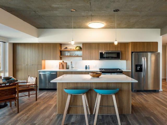 2 BR, 2 BA Apartment 1430 Northwest Hoyt Street Unit 0309, Portland, OR 97209