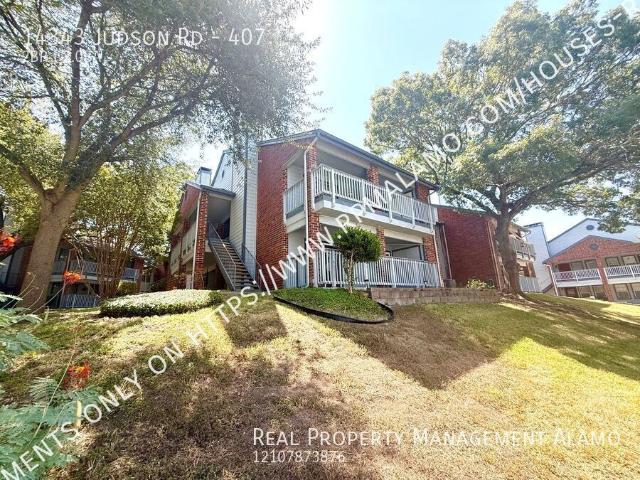 2 BR, 2 BA Apartment 14343 Judson Rd, San Antonio, TX 78233