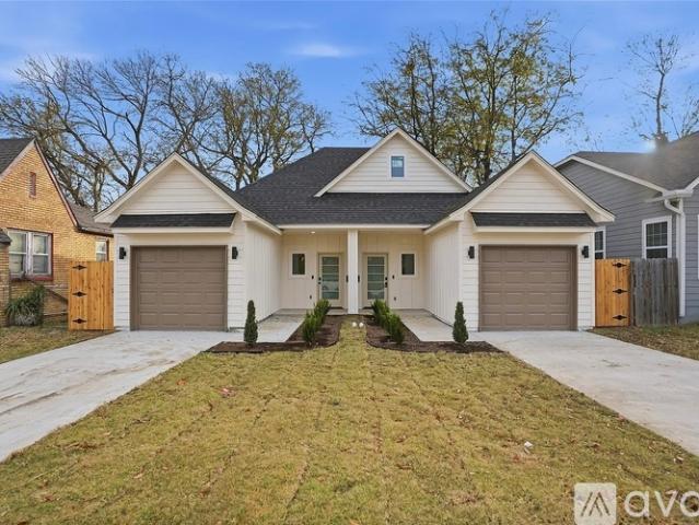 2 BR, 2 BA Apartment 1435 North Main Street, Tulsa, OK 74106
