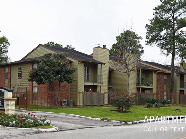 2 BR, 2 BA Apartment 14371 Cornerstone Village DrÂ, Houston, TX 77014
