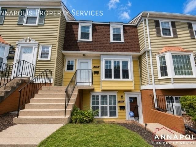2 BR, 2 BA Apartment 1438 Harwick Court, Crofton, MD 21114