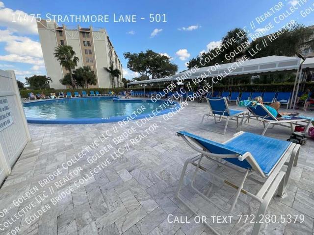 2 BR, 2 BA Apartment 14475 Strathmore Lane, Delray Beach, FL 33446