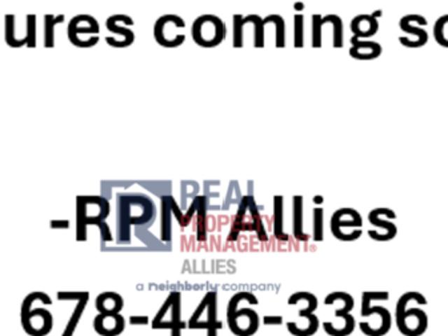 2 BR, 2 BA Apartment 144 N Erwin Street, Cartersville, GA 30120
