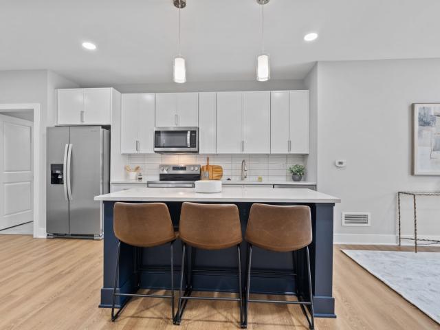 2 BR, 2 BA Apartment 144 North Main Street Unit B206, Dublin, PA 18917