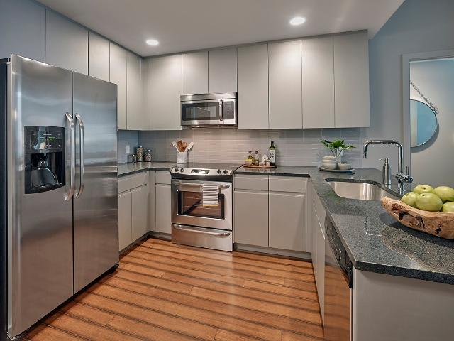 2 BR, 2 BA Apartment 1450 Garden St Unit S0603, Hoboken, NJ 07030