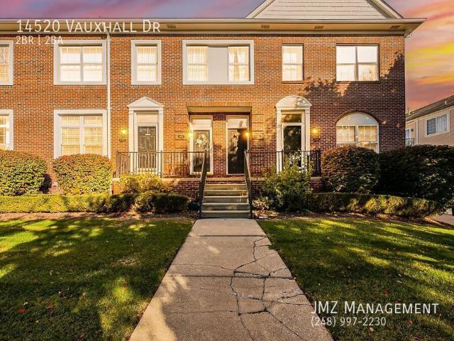 2 BR, 2 BA Apartment 14520 Vauxhall Dr, Sterling Heights, MI 48313